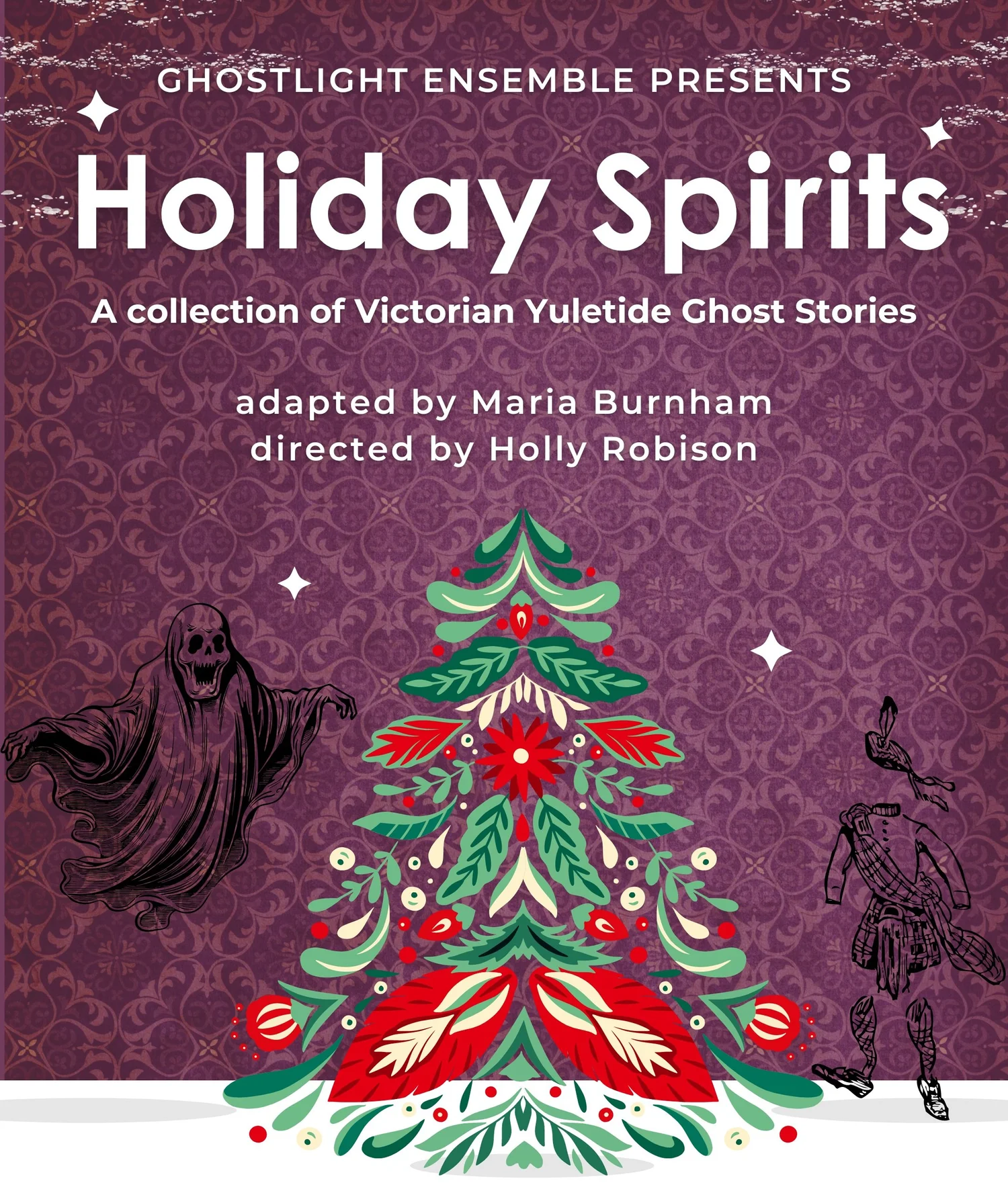 Victorian Ghost Stories — Ghostlight Ensemble