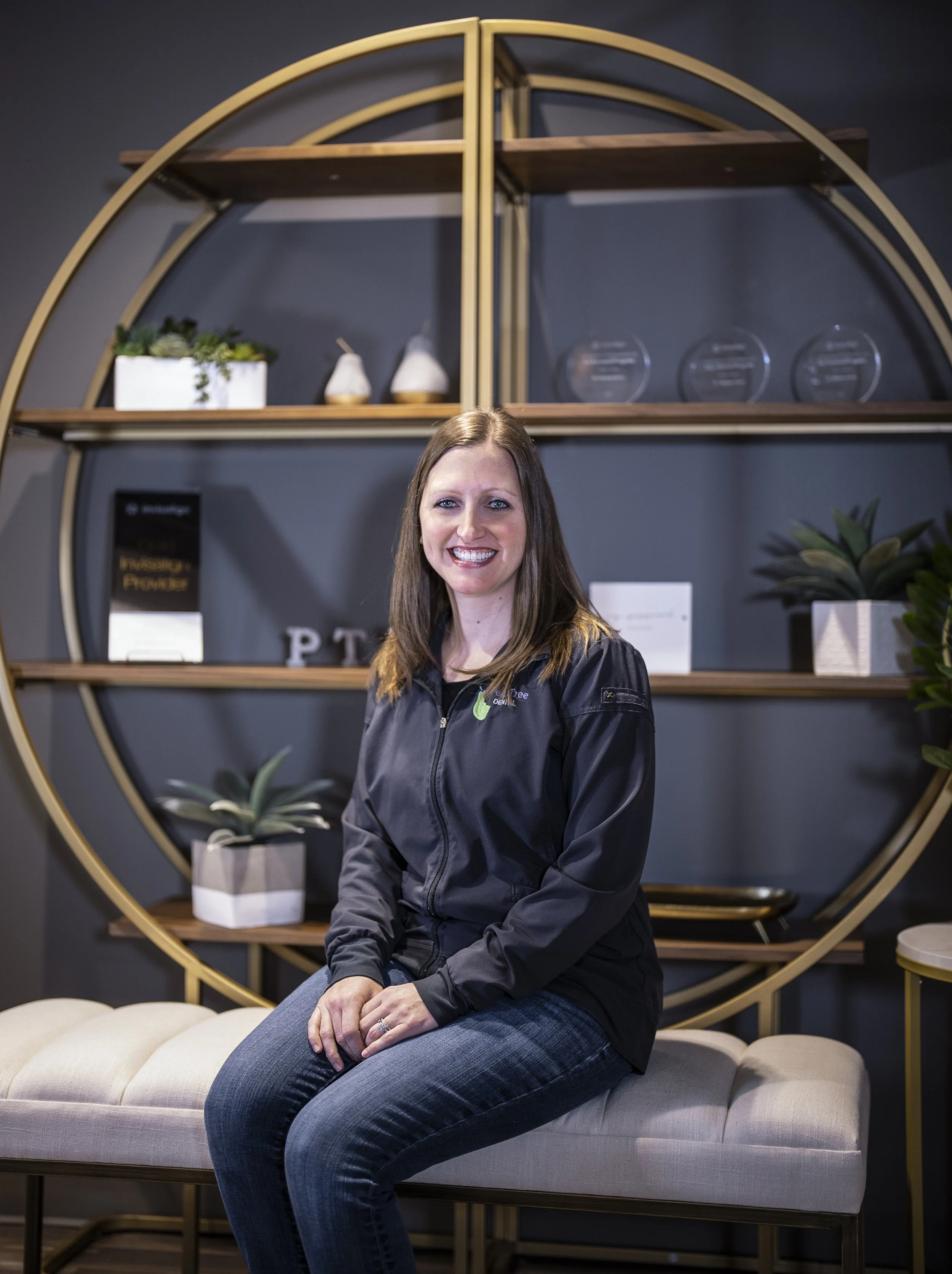 Meet the Team | Pear Tree Dental | Dr. Melissa Renz, DDS