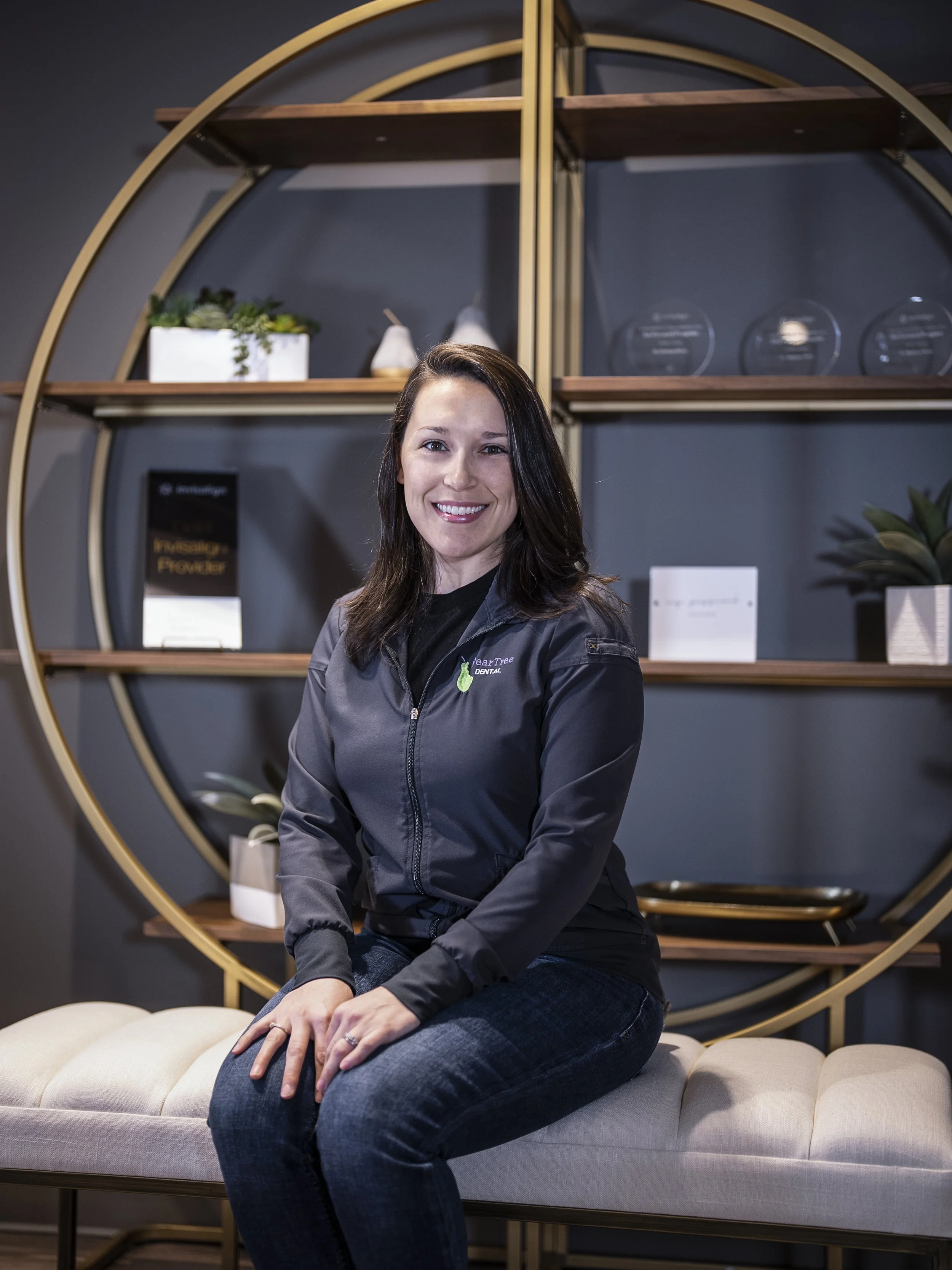 Meet the Team | Pear Tree Dental | Dr. Melissa Renz, DDS