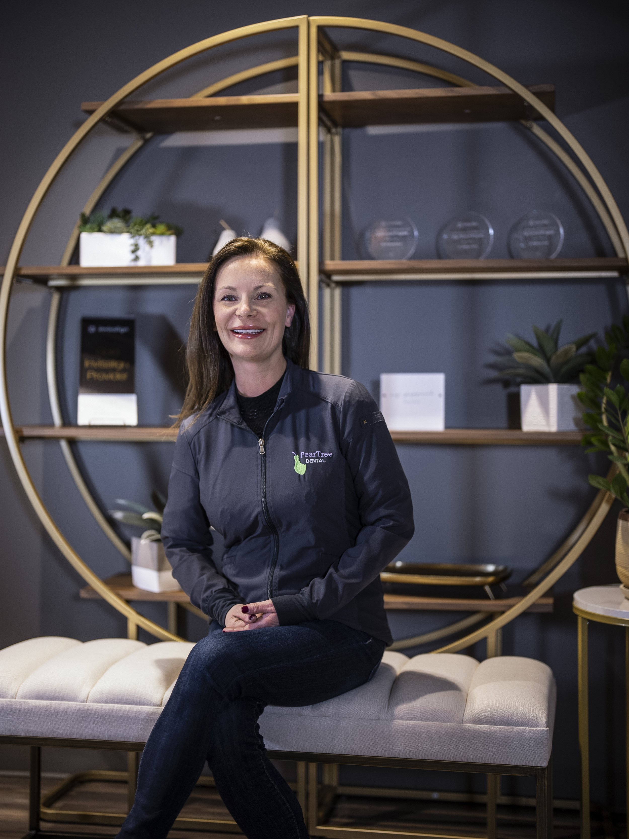 Meet the Team | Pear Tree Dental | Dr. Melissa Renz, DDS