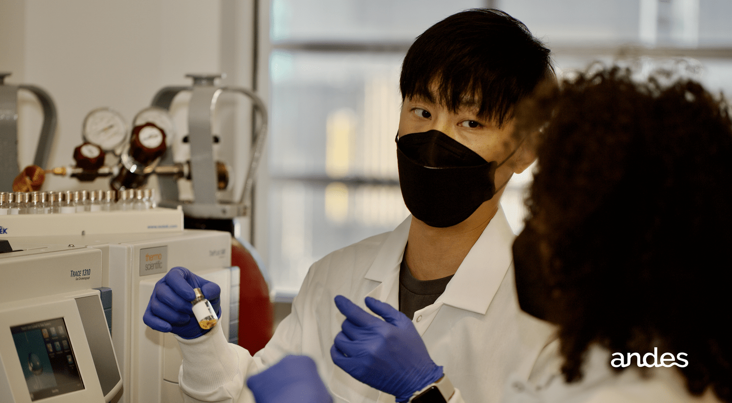 Scope 3 Solutions — Andes