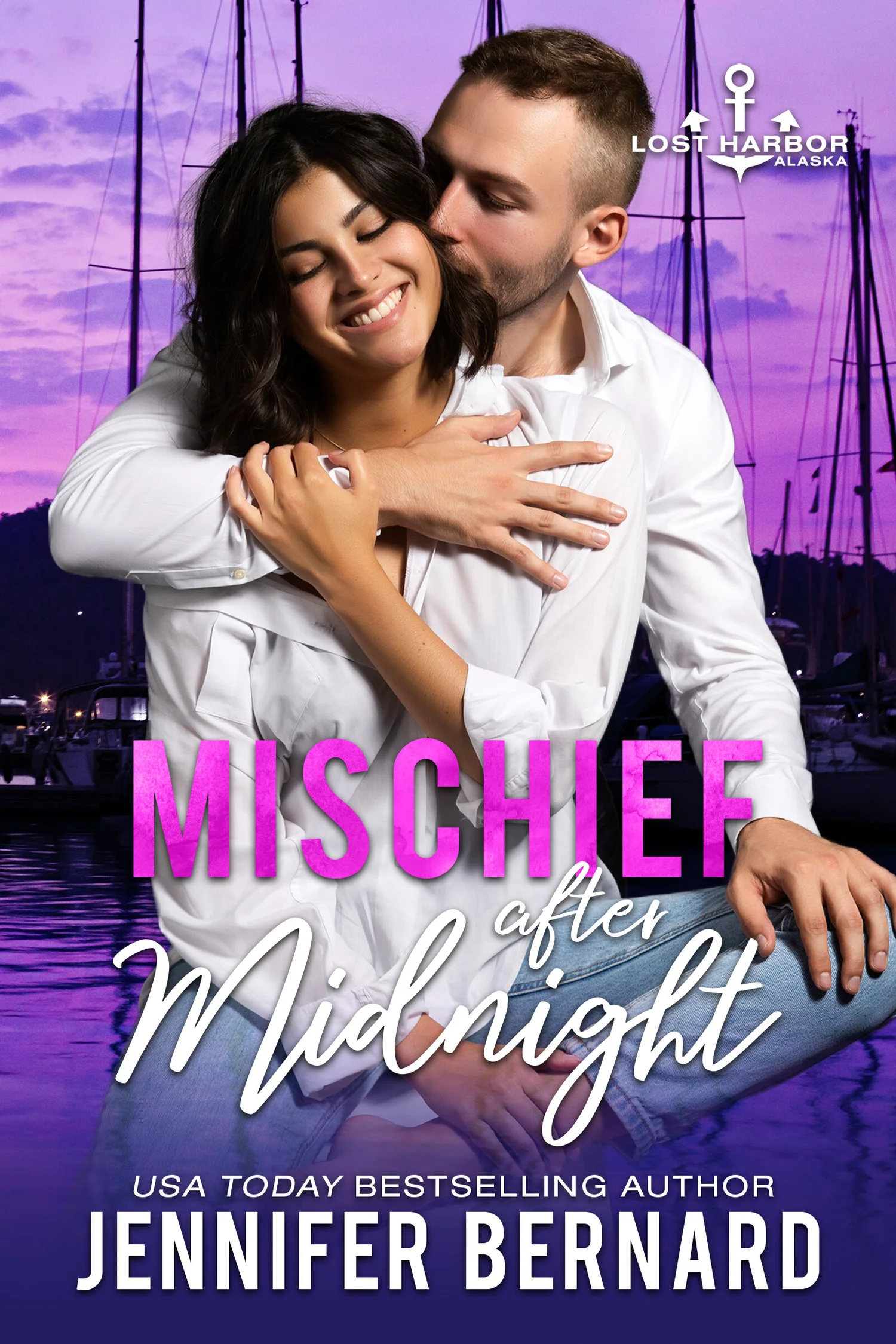 Mischief after Midnight — Jennifer Bernard
