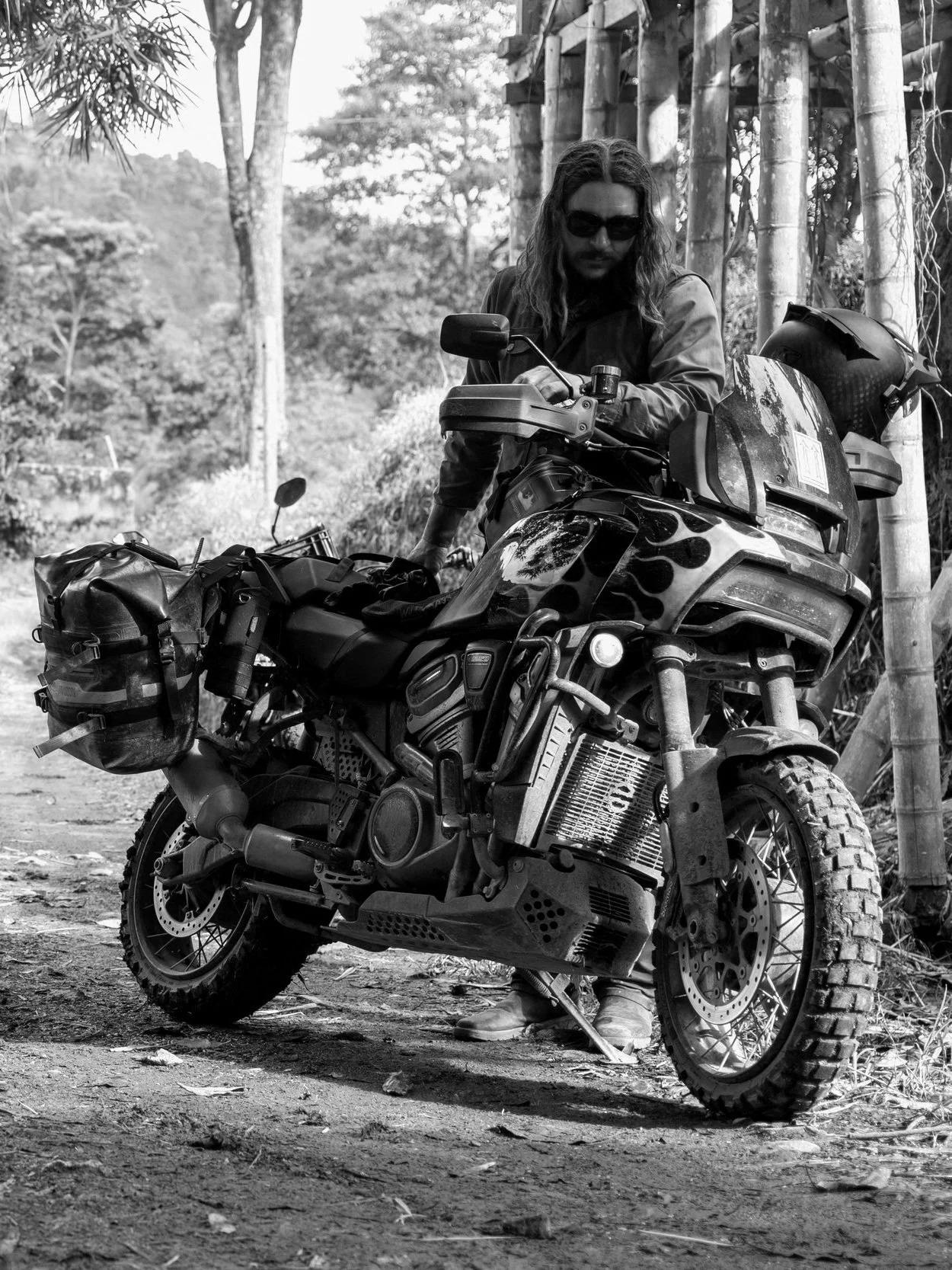 Danger Dan's Talk Shop