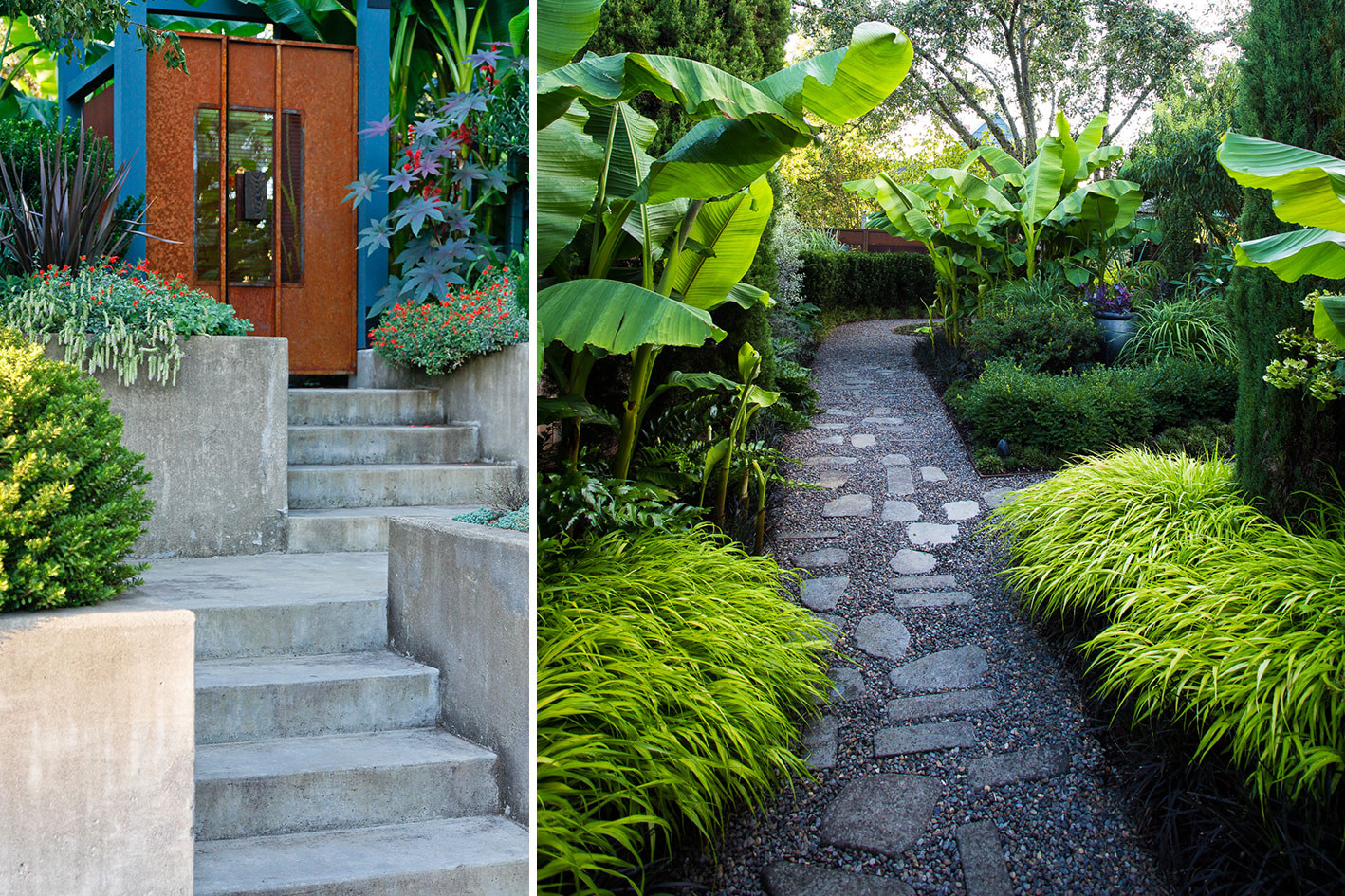Lilyvilla Gardens / Garden & Landscape Design