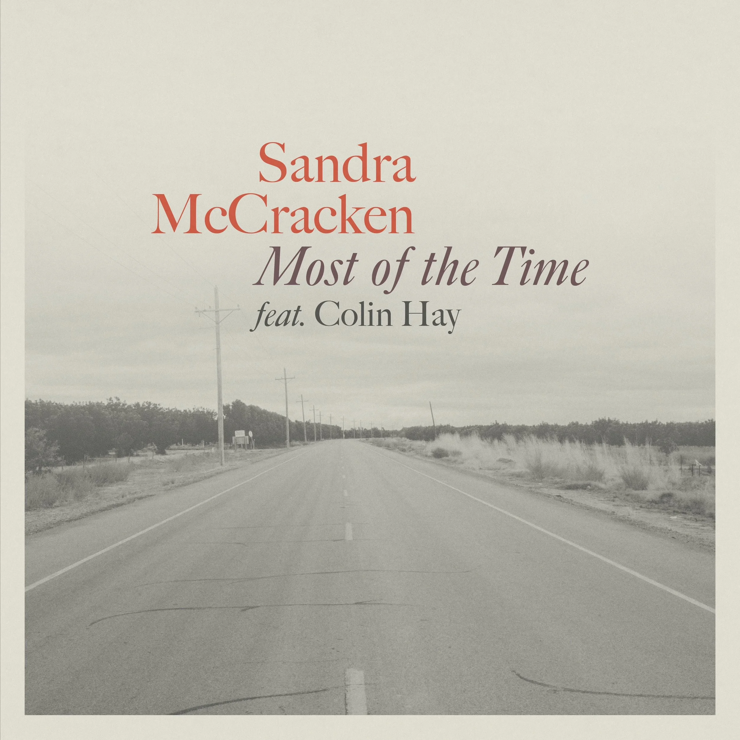 Sandra McCracken | Official Website