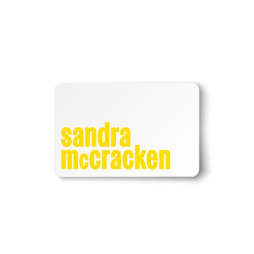 Store — Sandra McCracken