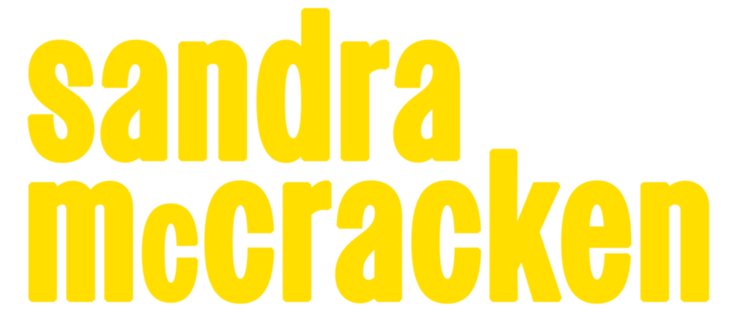 Sandra McCracken | Official Website