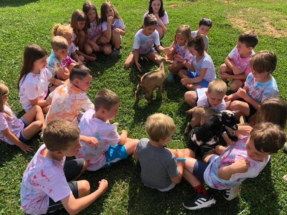 Summer Elementary Camp — Memorial United Methodist Church