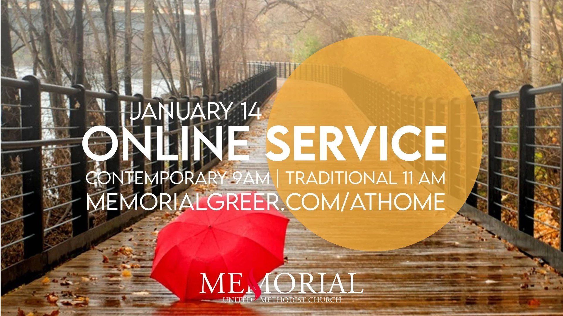 Memorial United Methodist Church