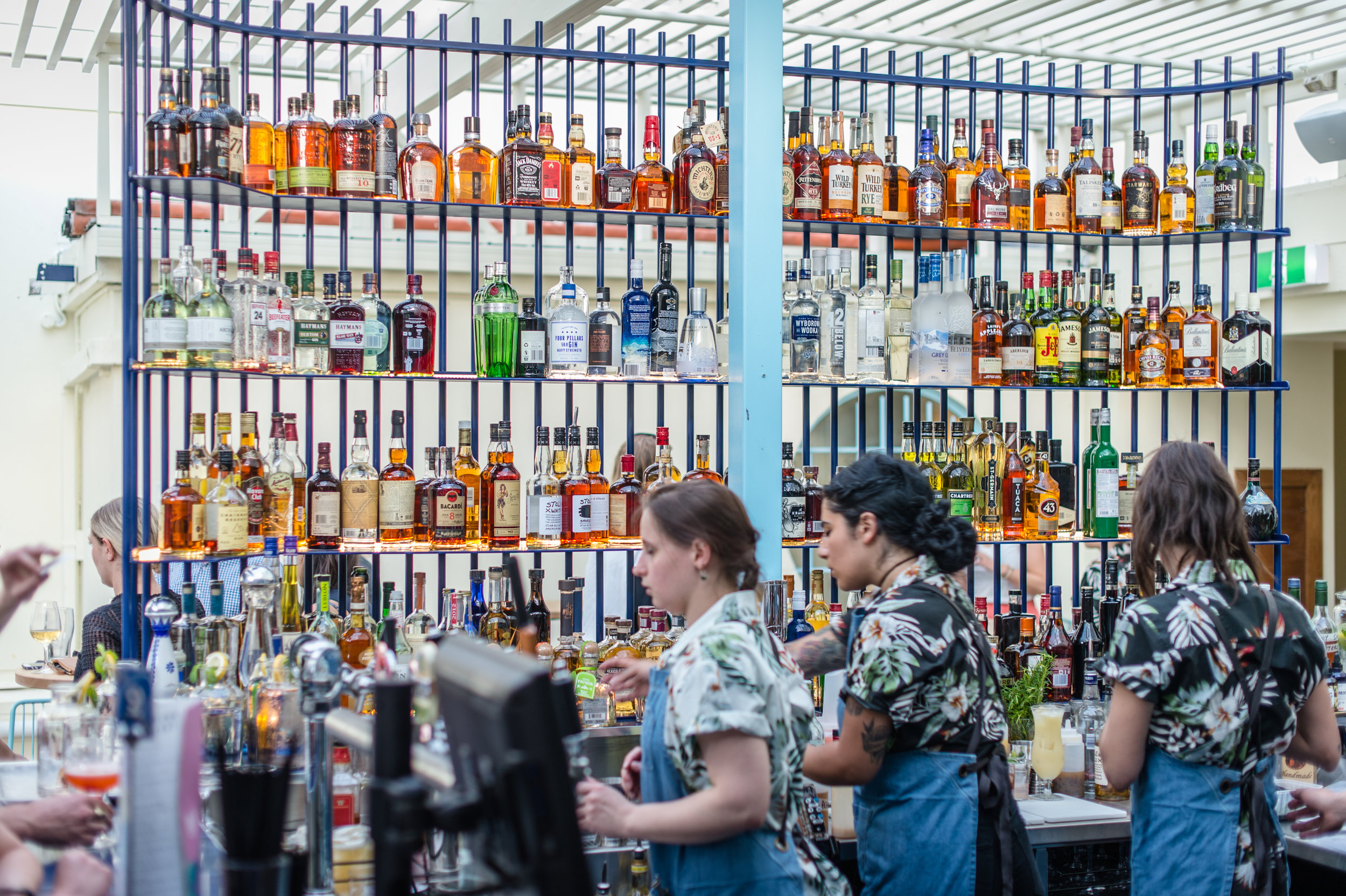 Good Heavens | Rooftop Bar | Bourke St Melbourne