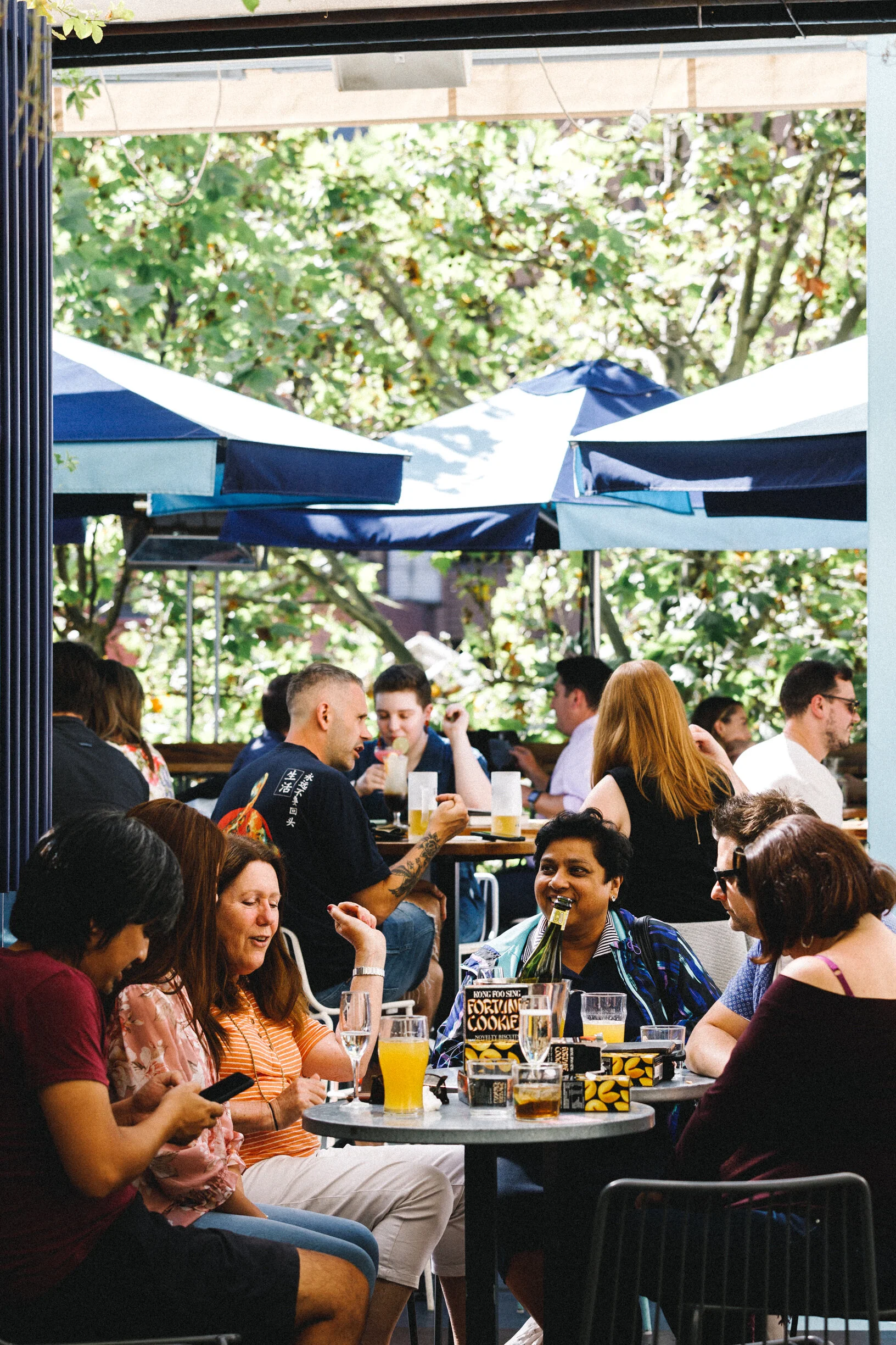 Gallery — Good Heavens | Rooftop Bar | Bourke St Melbourne