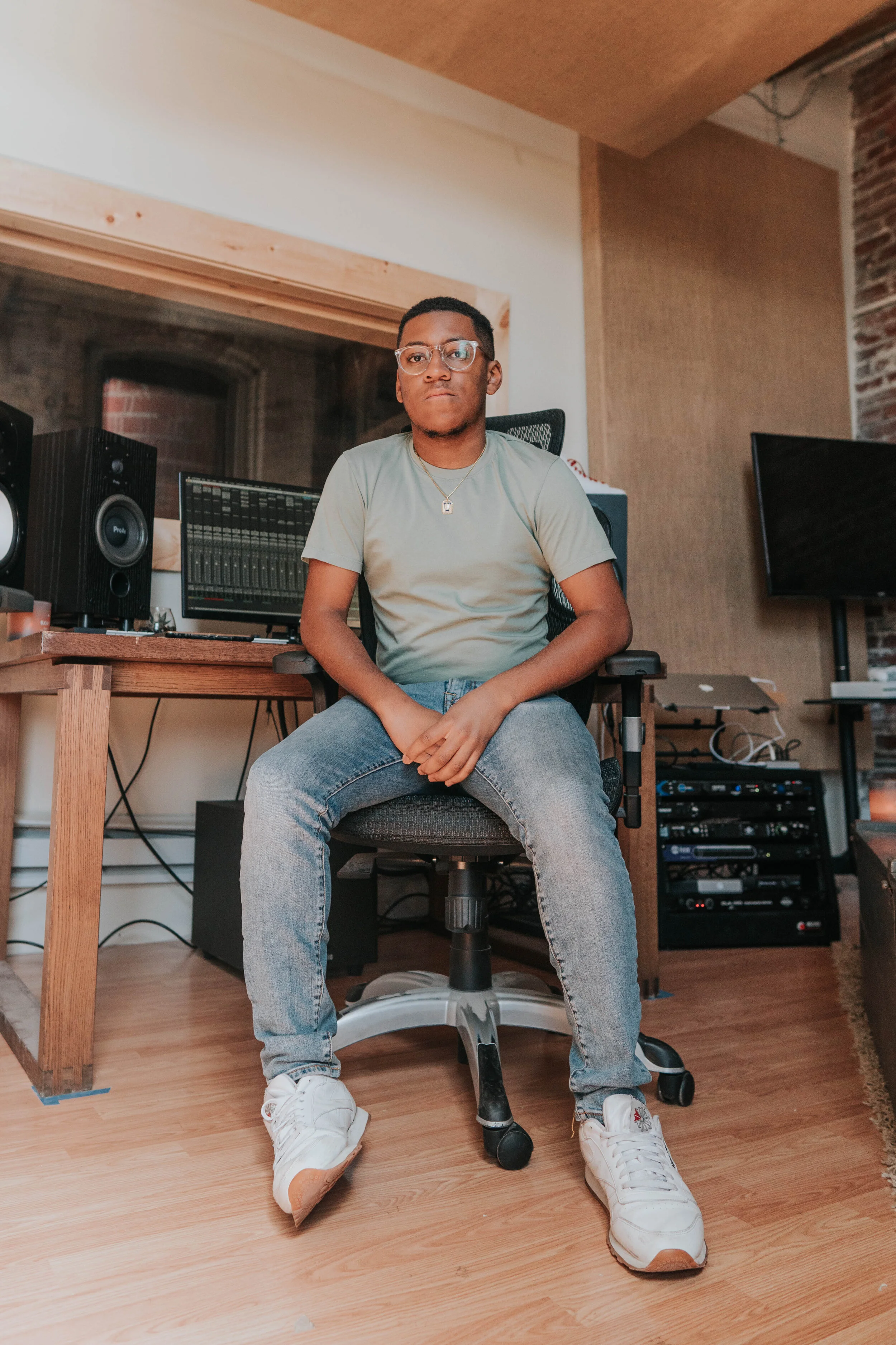 About — Ben Thomas Productions