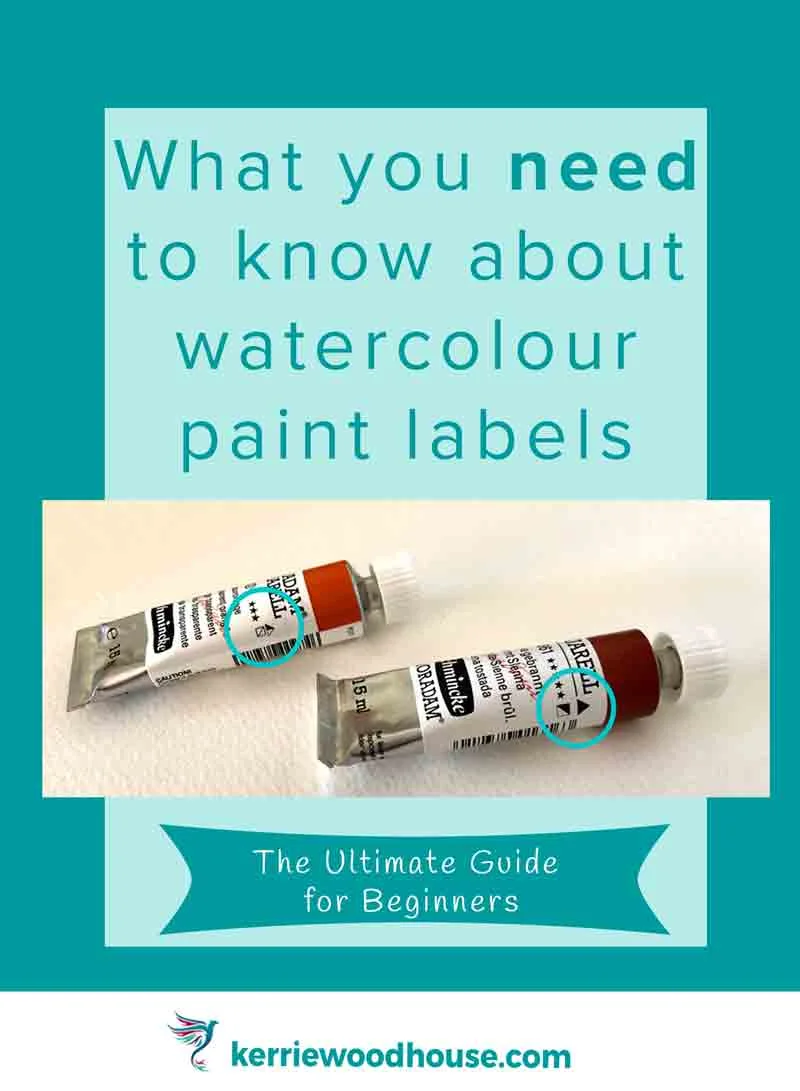 How to Use Watercolour Tubes and Pans - Ultimate Guide for Beginners ...