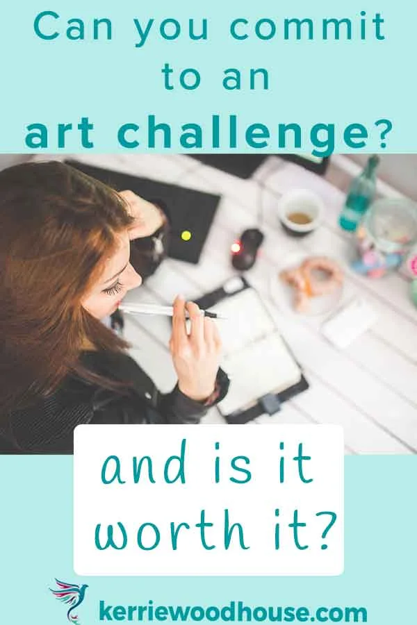 Art Challenges - Pros, Cons + How to Choose the Best One For You ...