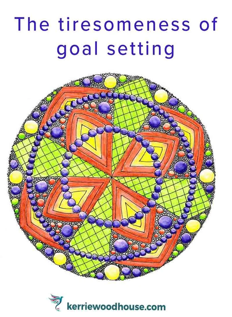 Process Art - 5 Reasons to Create A Mandala Today — Kerrie Woodhouse ...