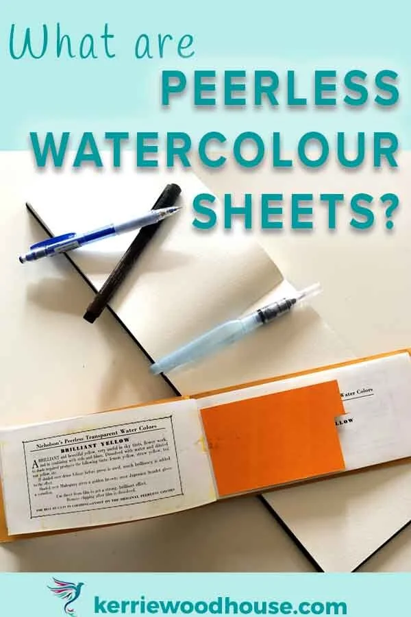 Portable Watercolour Sheets - What are They and How do You Use Them ...