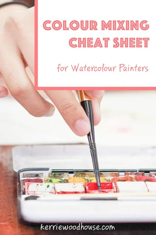 Watercolour Painting Tips: 5 Challenges Every Artist Must Overcome ...