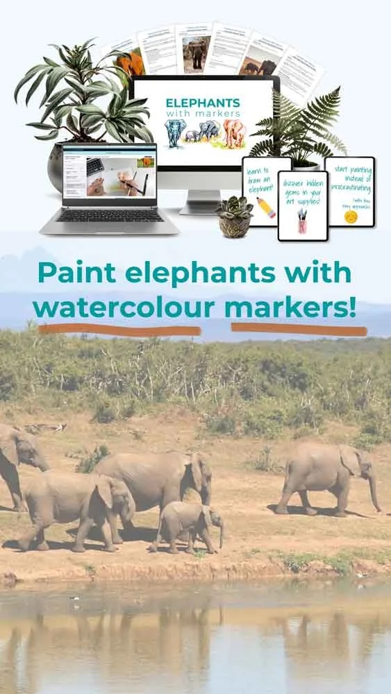 Kerrie Woodhouse - Easy, Expressive Watercolour for Beginners