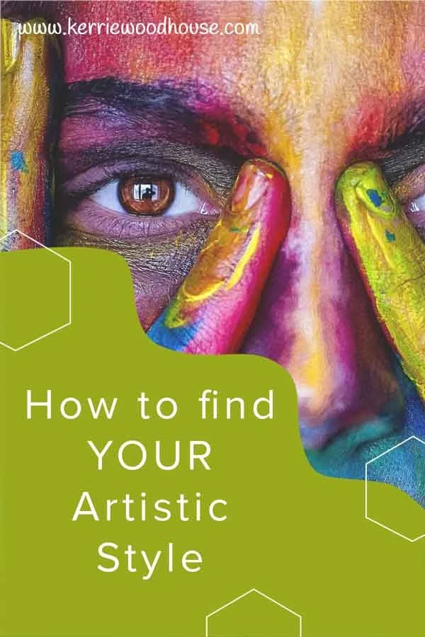 You Don't Need to Find Your Artistic Style — Kerrie Woodhouse - Easy ...