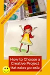 Choosing the Best 100 day Project For You — Kerrie Woodhouse - Easy ...