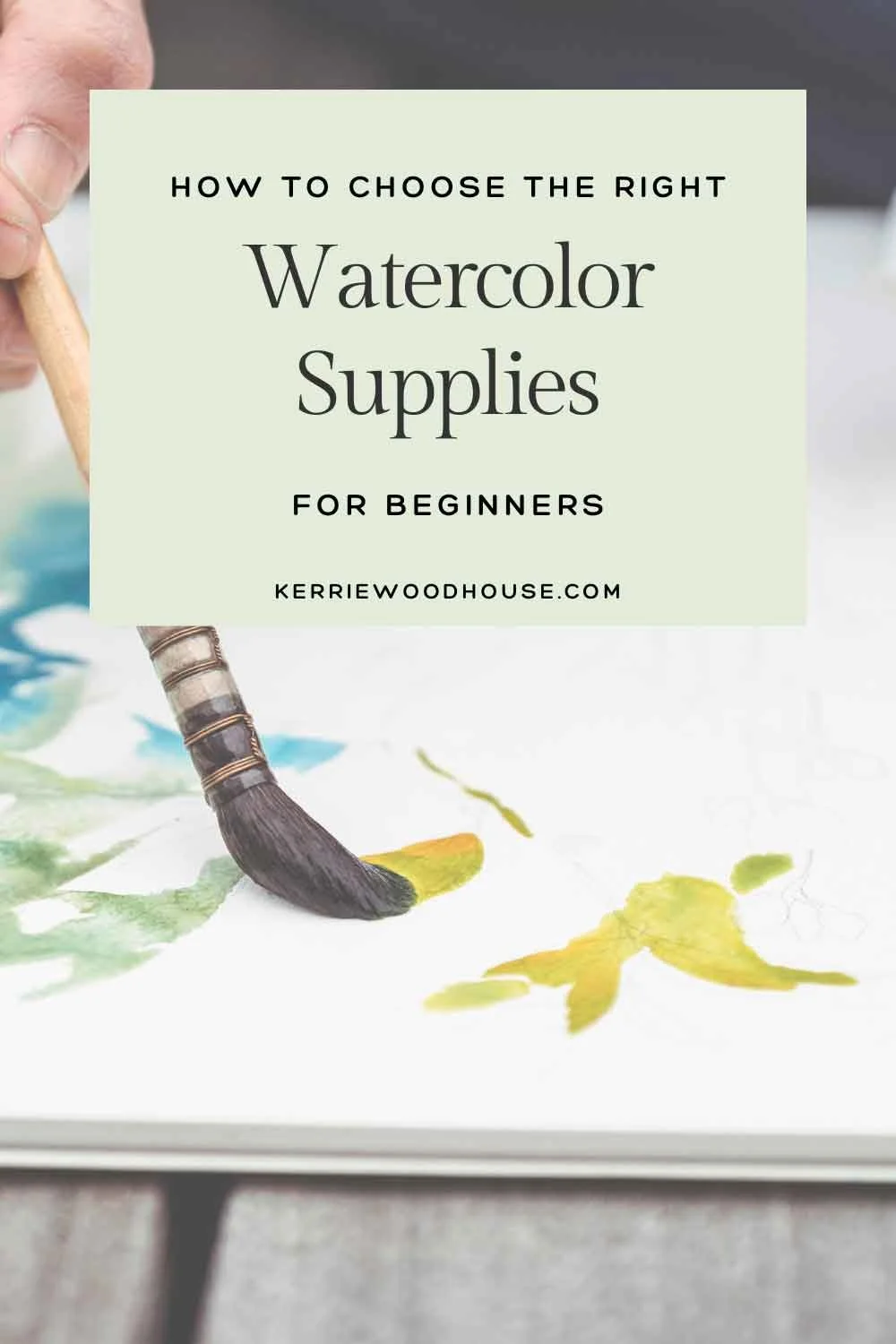 Watercolour Painting Tips: 5 Challenges Every Artist Must Overcome ...