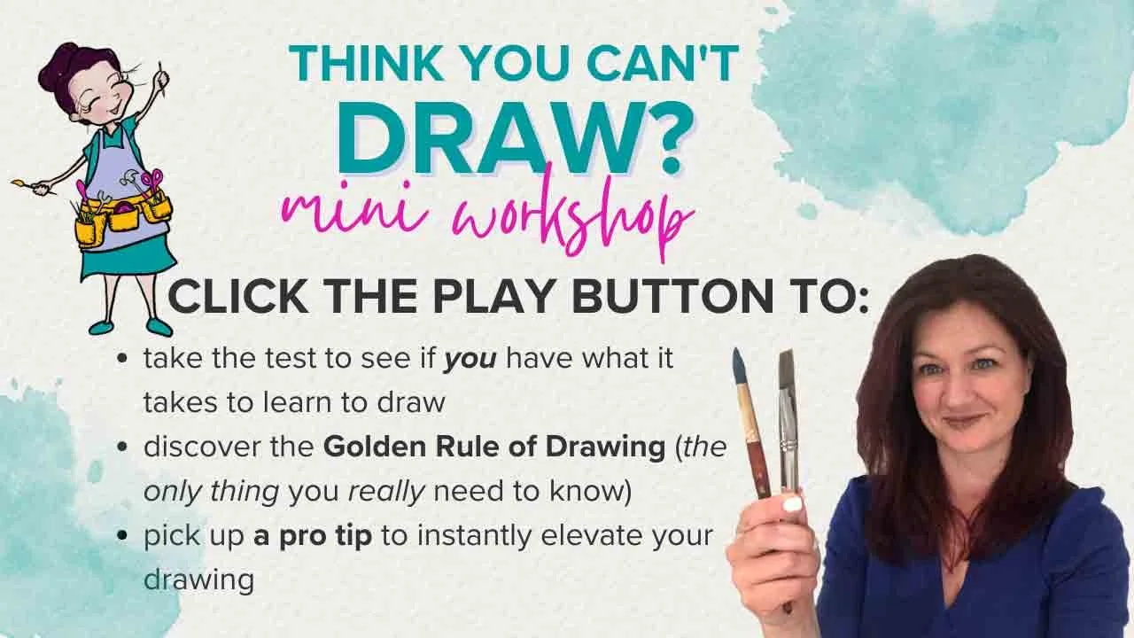 Learn Watercolour Painting with Kerrie Woodhouse — Kerrie Woodhouse