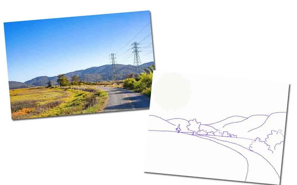 Do You Need to Draw to Paint? — Kerrie Woodhouse - Easy, Expressive ...