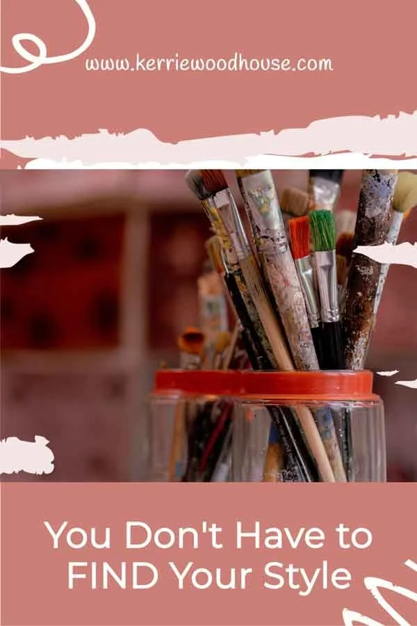 You Don't Need to Find Your Artistic Style — Kerrie Woodhouse - Easy ...