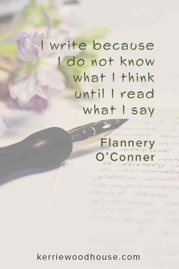 Why Do Artists Work in Series? (and Why it Matters to You) — Kerrie ...