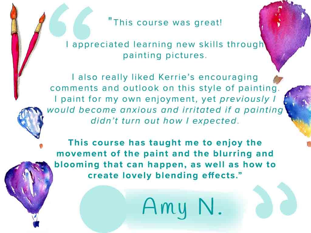 The One thing your Watercolour Painting Process Needs — Kerrie ...