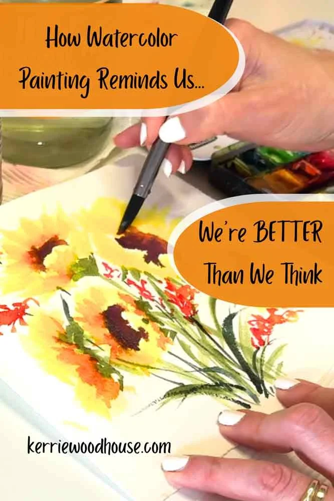 Why We Paint in Watercolor: The Psychology Behind the Medium — Kerrie ...