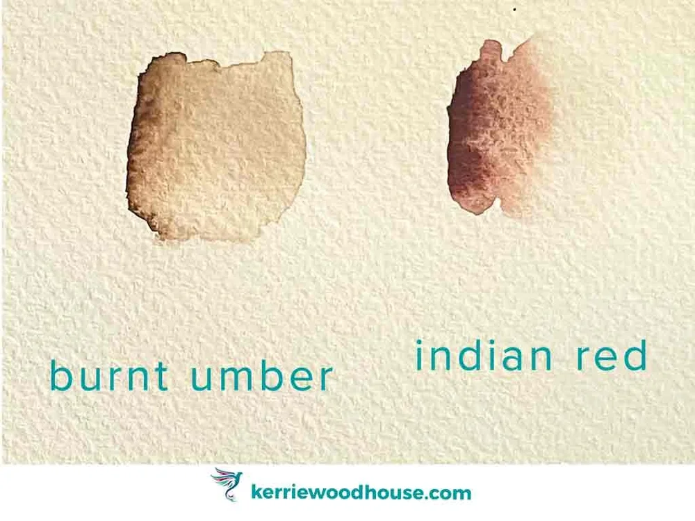 How to Choose the Best Watercolour Paints for Skin Tones — Kerrie ...