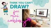Do You Need to Draw to Paint? — Kerrie Woodhouse - Easy, Expressive ...