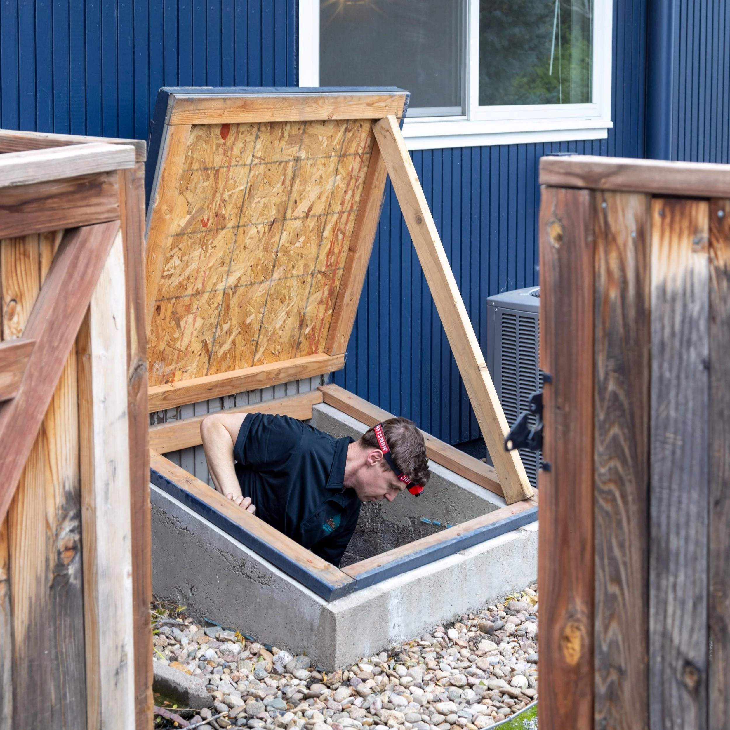 Foundation Moisture Prevention - Alpine Building Performance, LLC - Home & Commercial Real ...