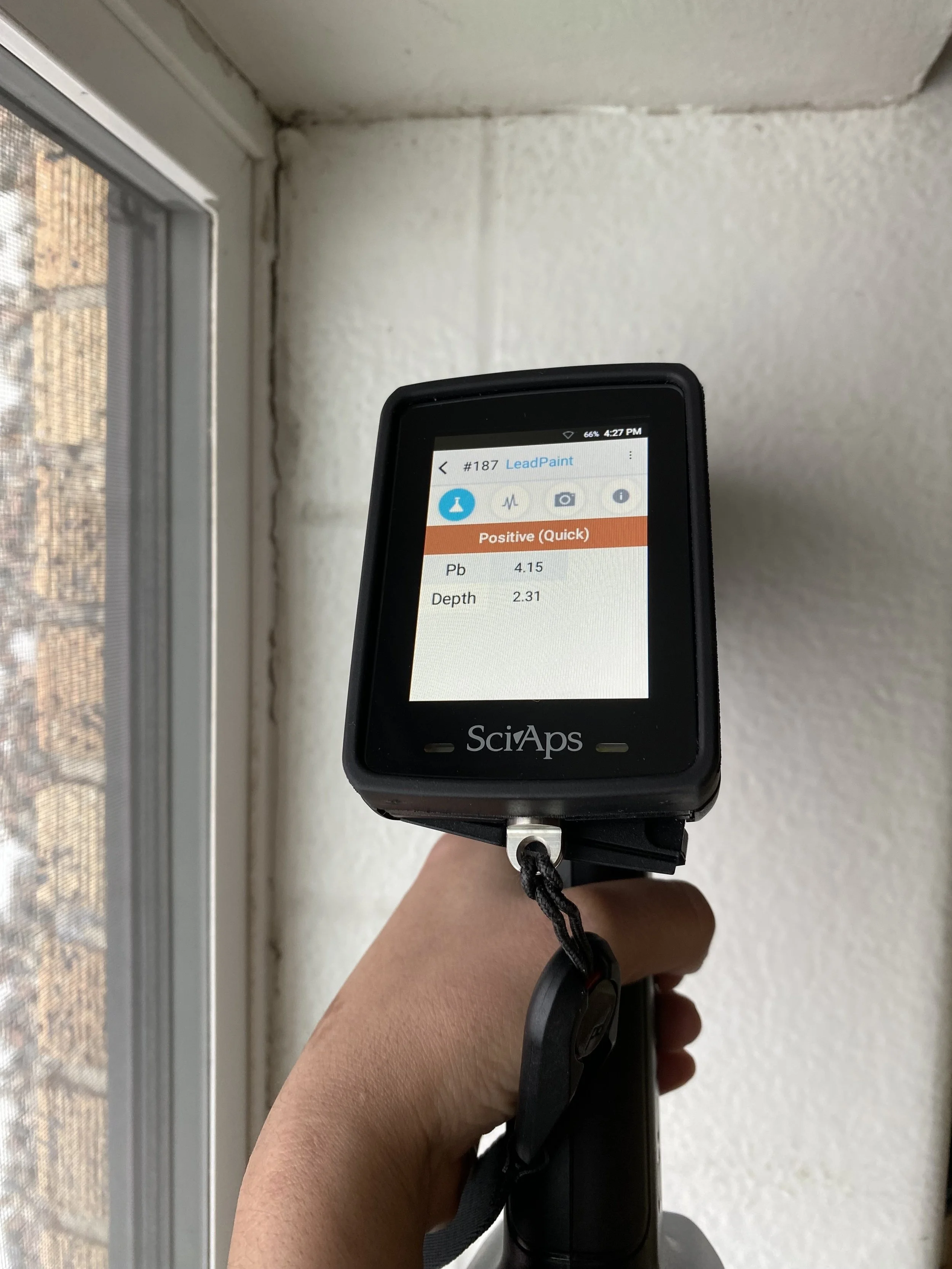 Lead-Based Paint Inspection, Lead Testing - Alpine Building Performance ...