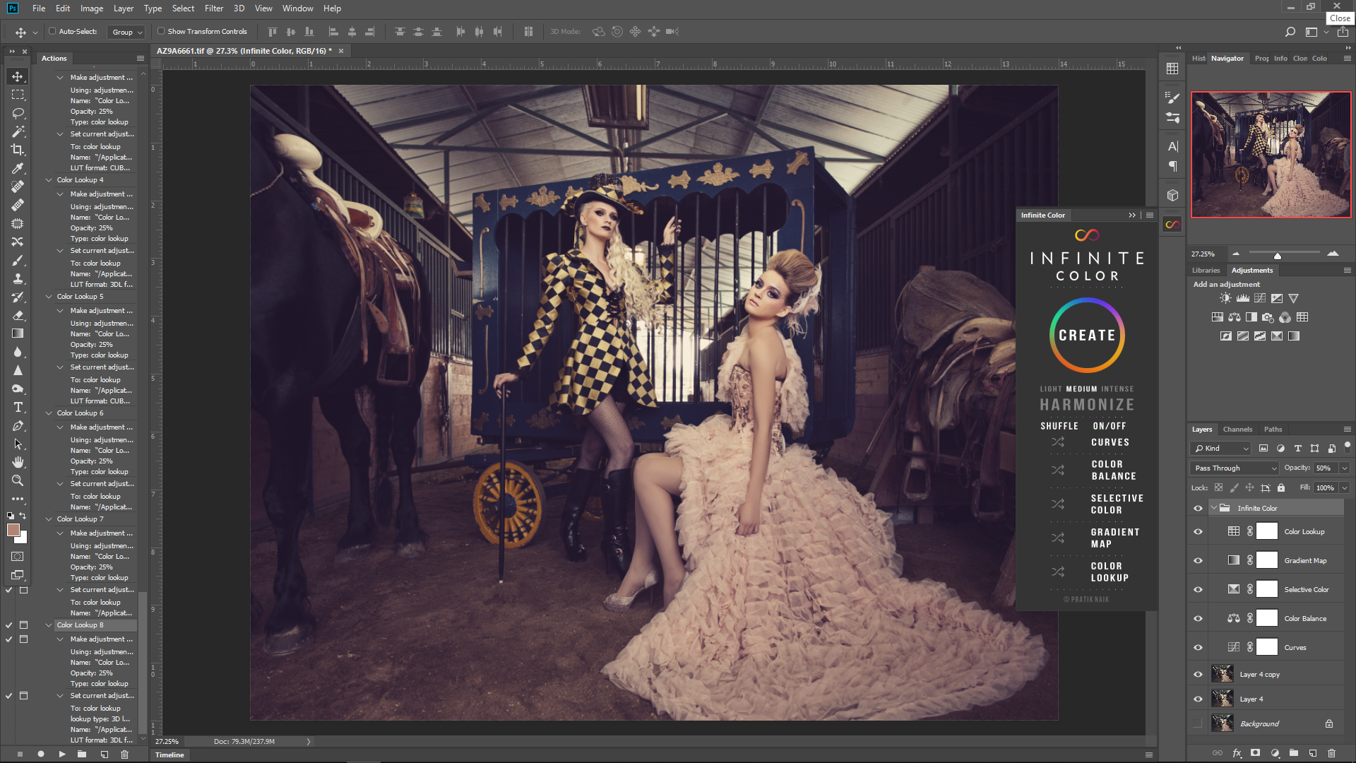 Review: Infinite Color Panel for Photoshop — The Broketographers
