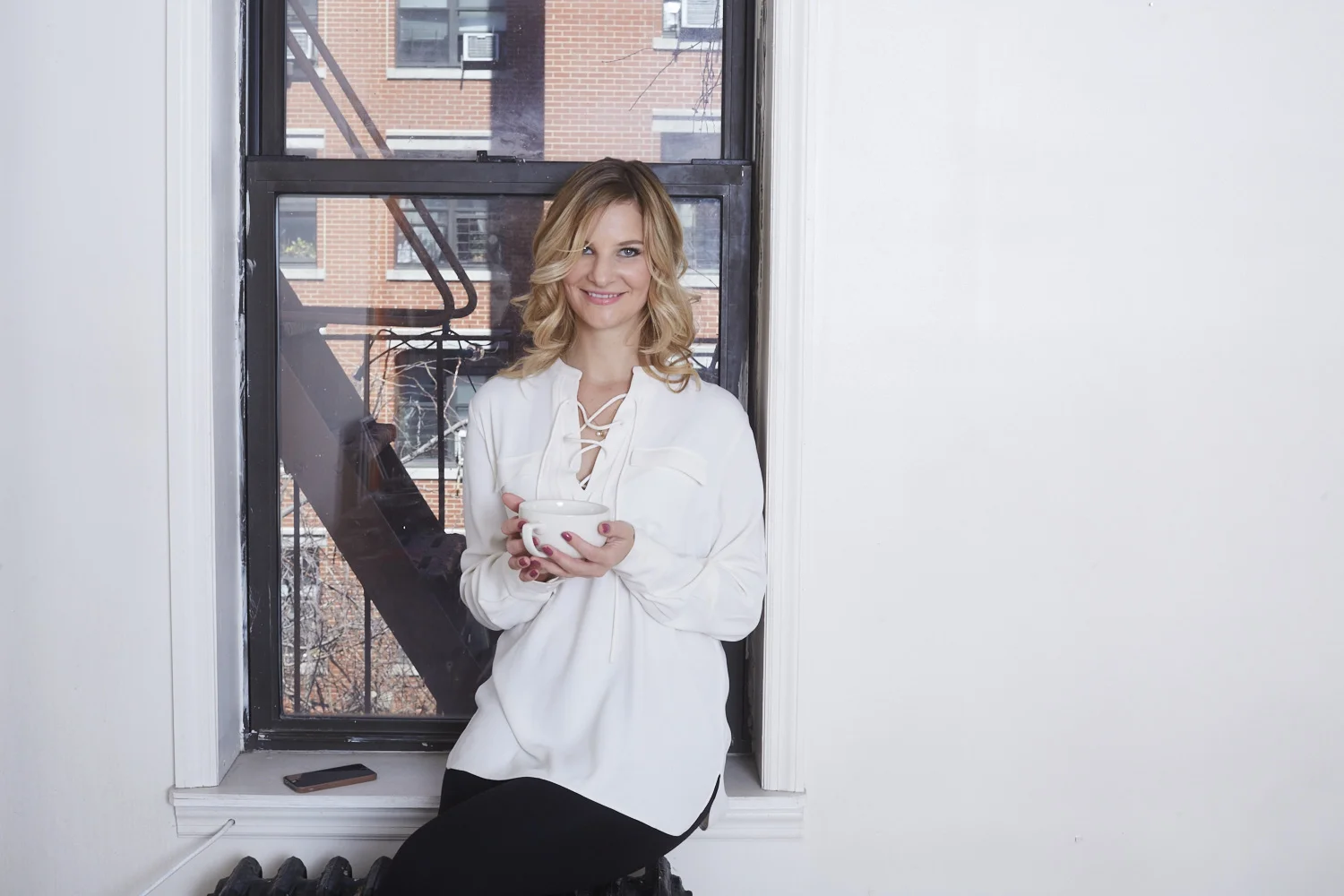 This is my story. — Carla Biesinger