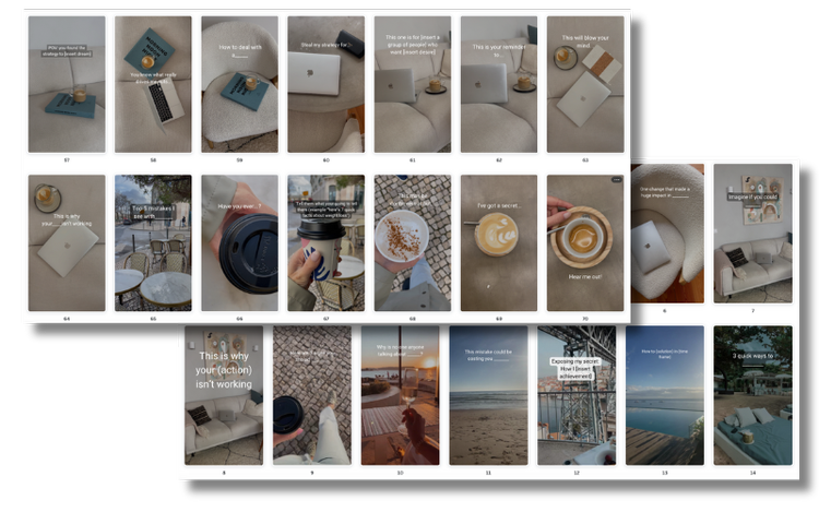 Online Courses — Carla Biesinger