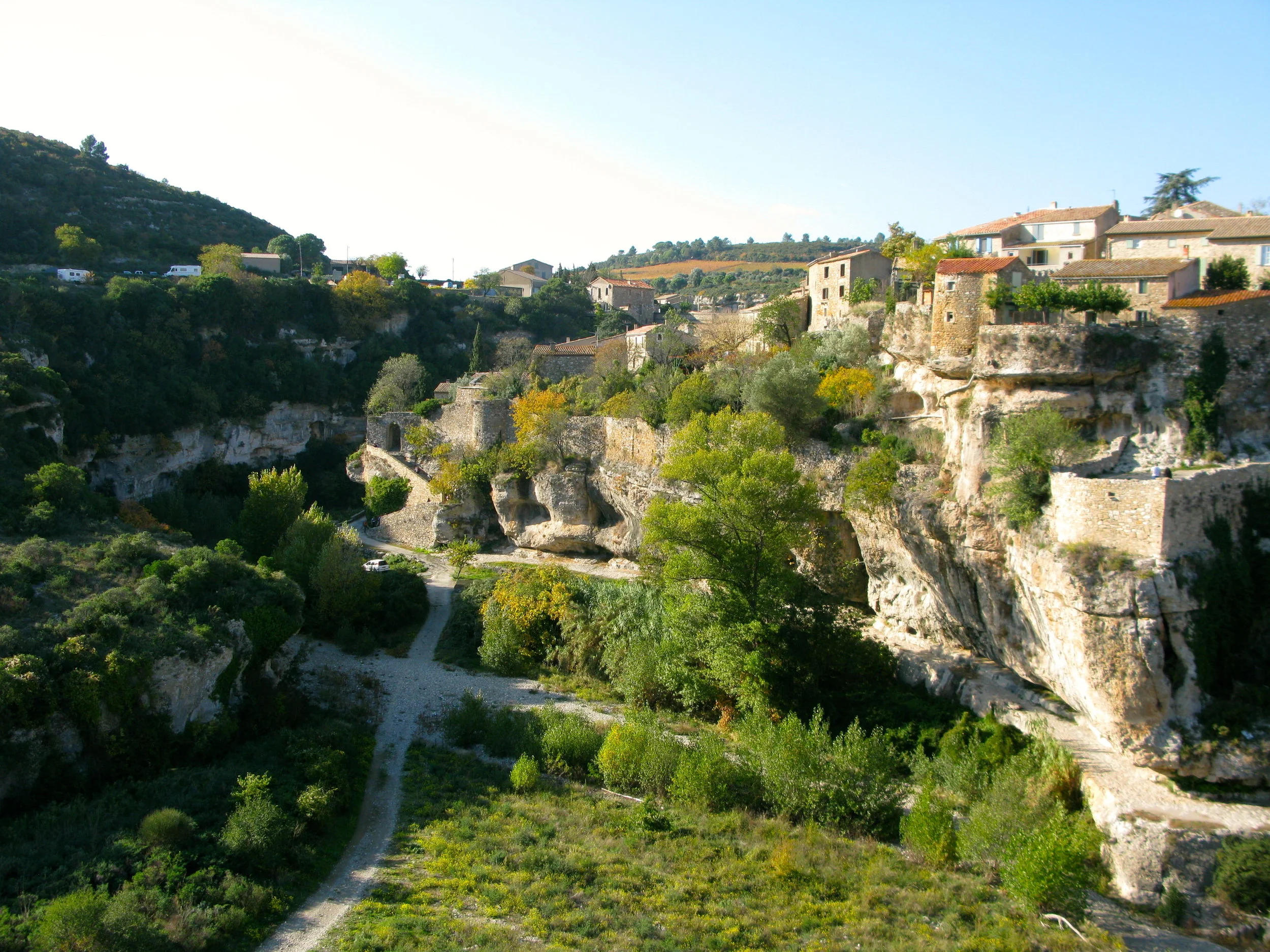 LE MINERVOIS — Bastide Les Aliberts