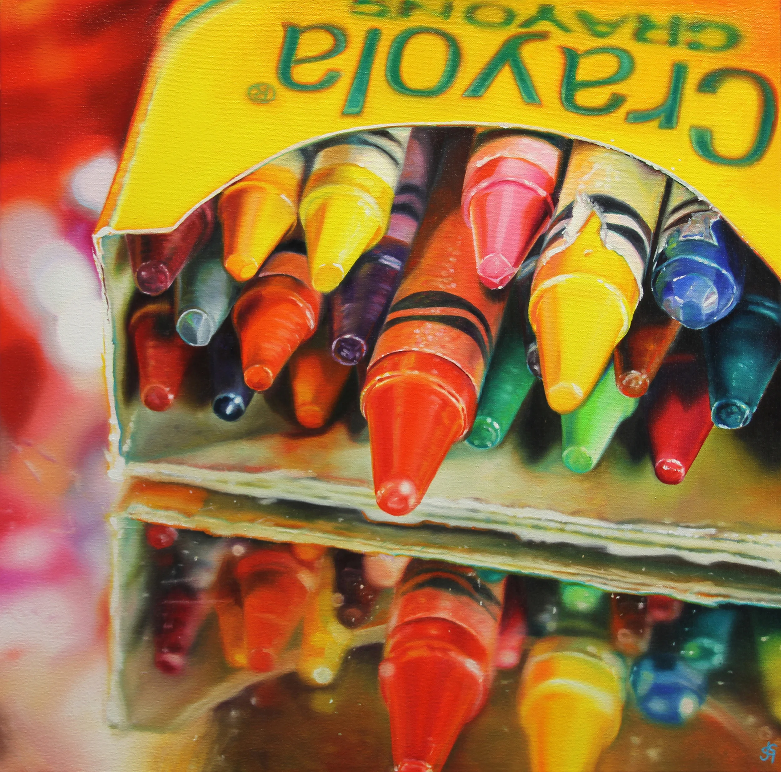 Gallery of Artwork created by — SARAH GRAHAM