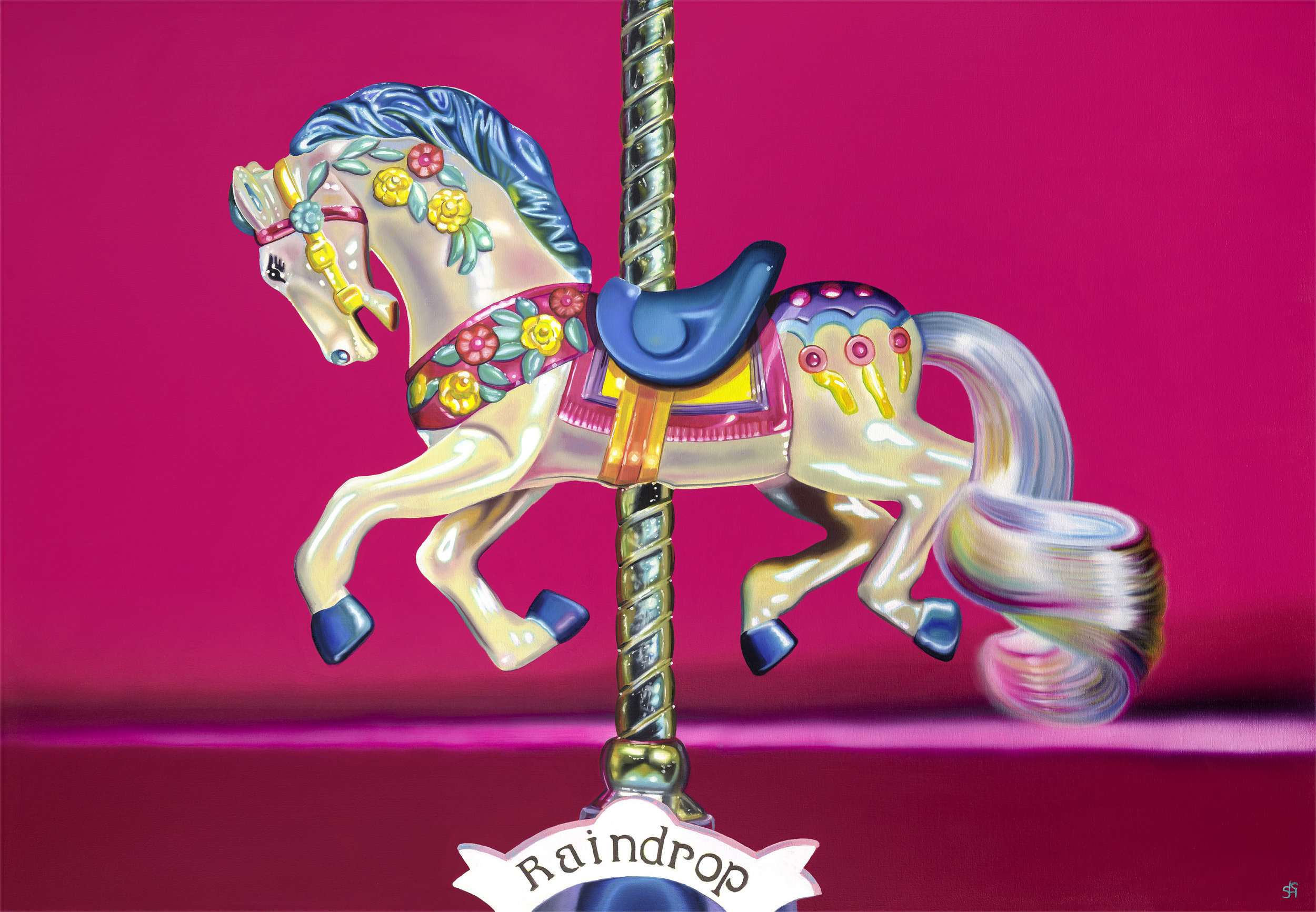 Gallery of Artwork created by — SARAH GRAHAM