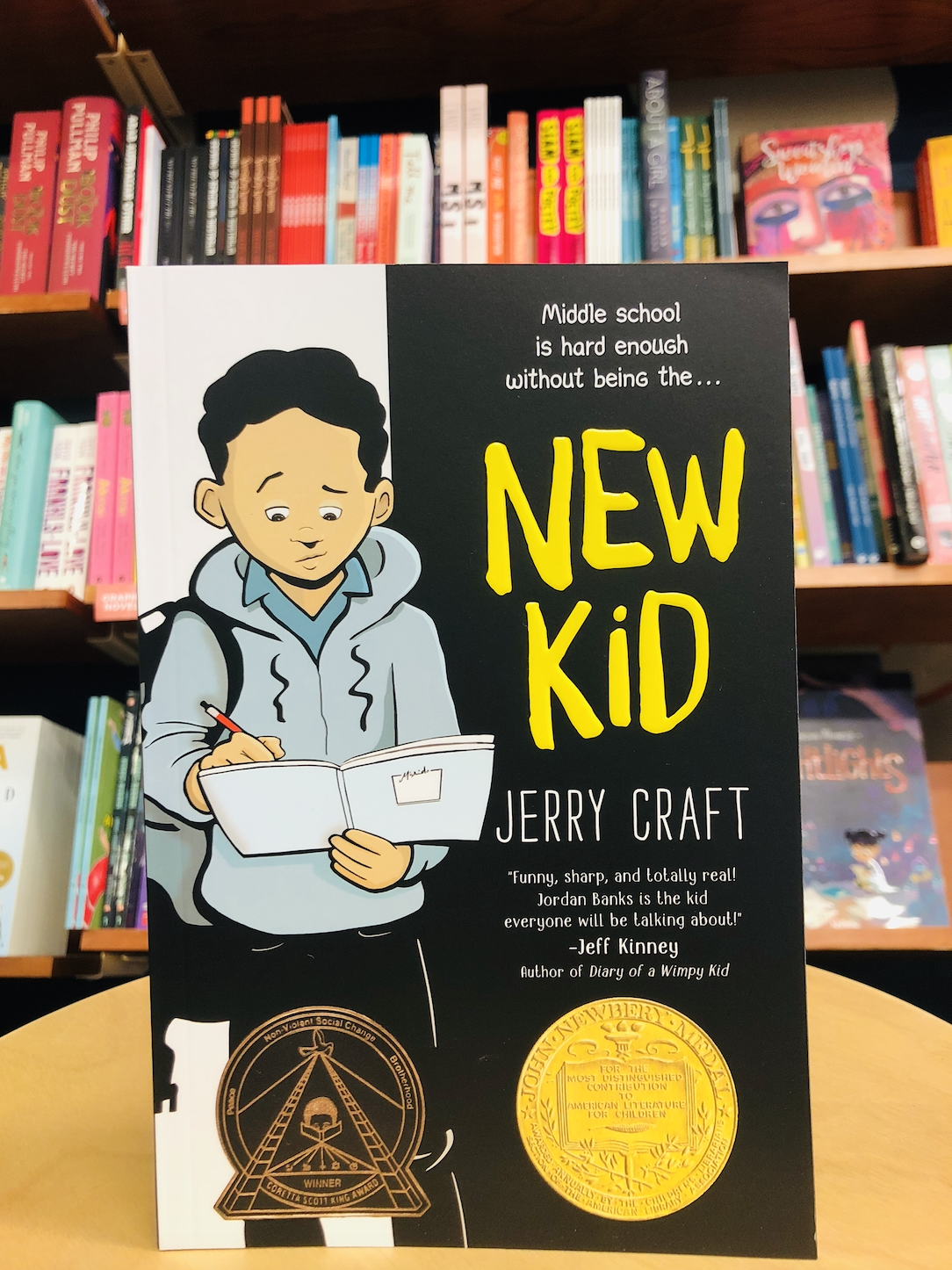 Middle Grade Graphic Novel Galore — Lost In Books