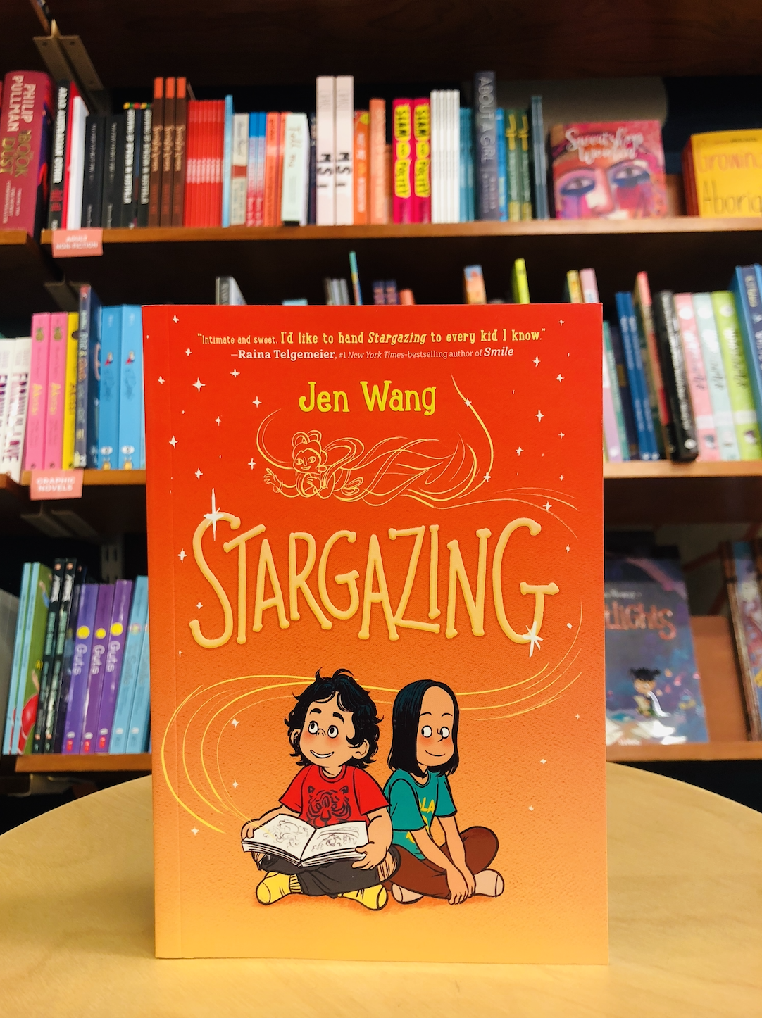 Middle Grade Graphic Novel Galore — Lost In Books