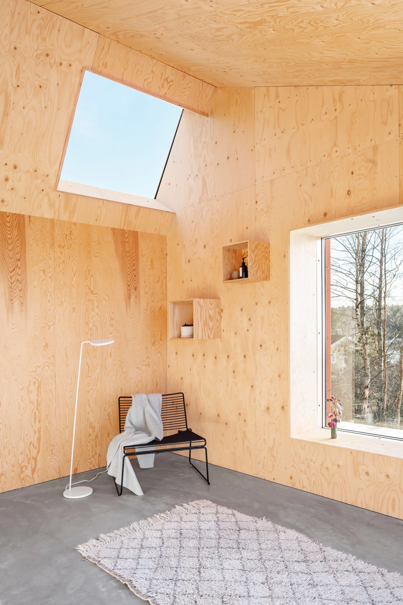 Monochrome House — LOOKOFSKY architecture