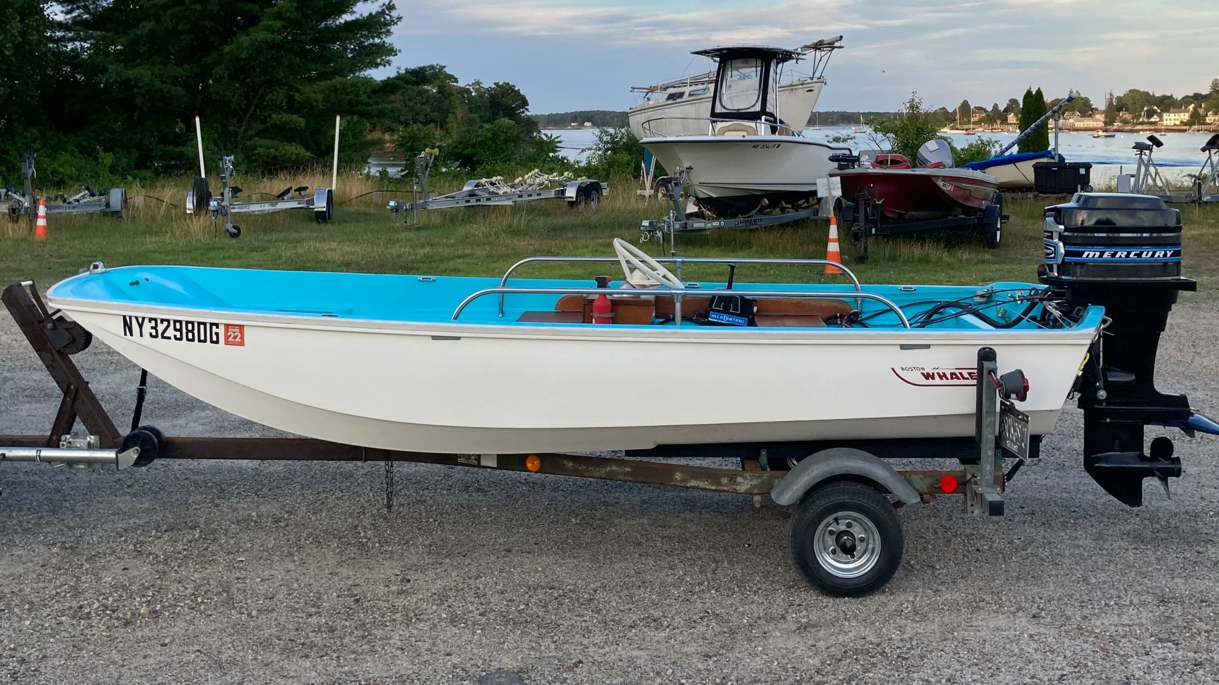 Specializing in Classic Boston Whalers — TDC Marine - Specializing in ...