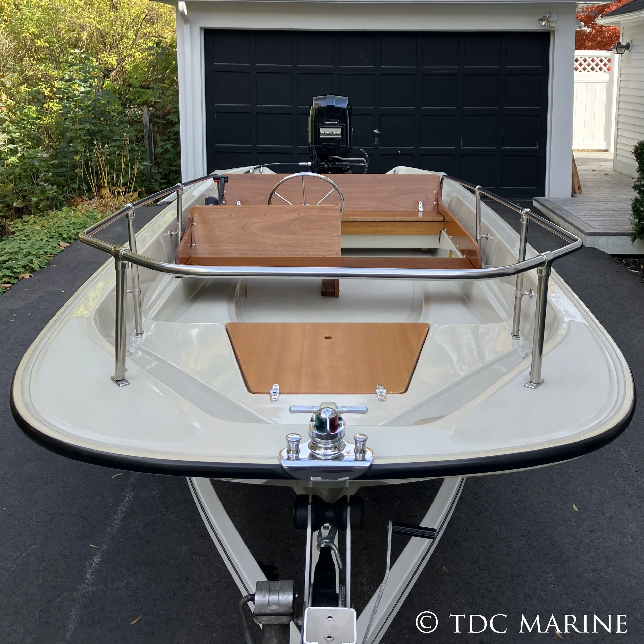 1989 15' Super Sport (2) — TDC Marine - Specializing in Classic Boston ...