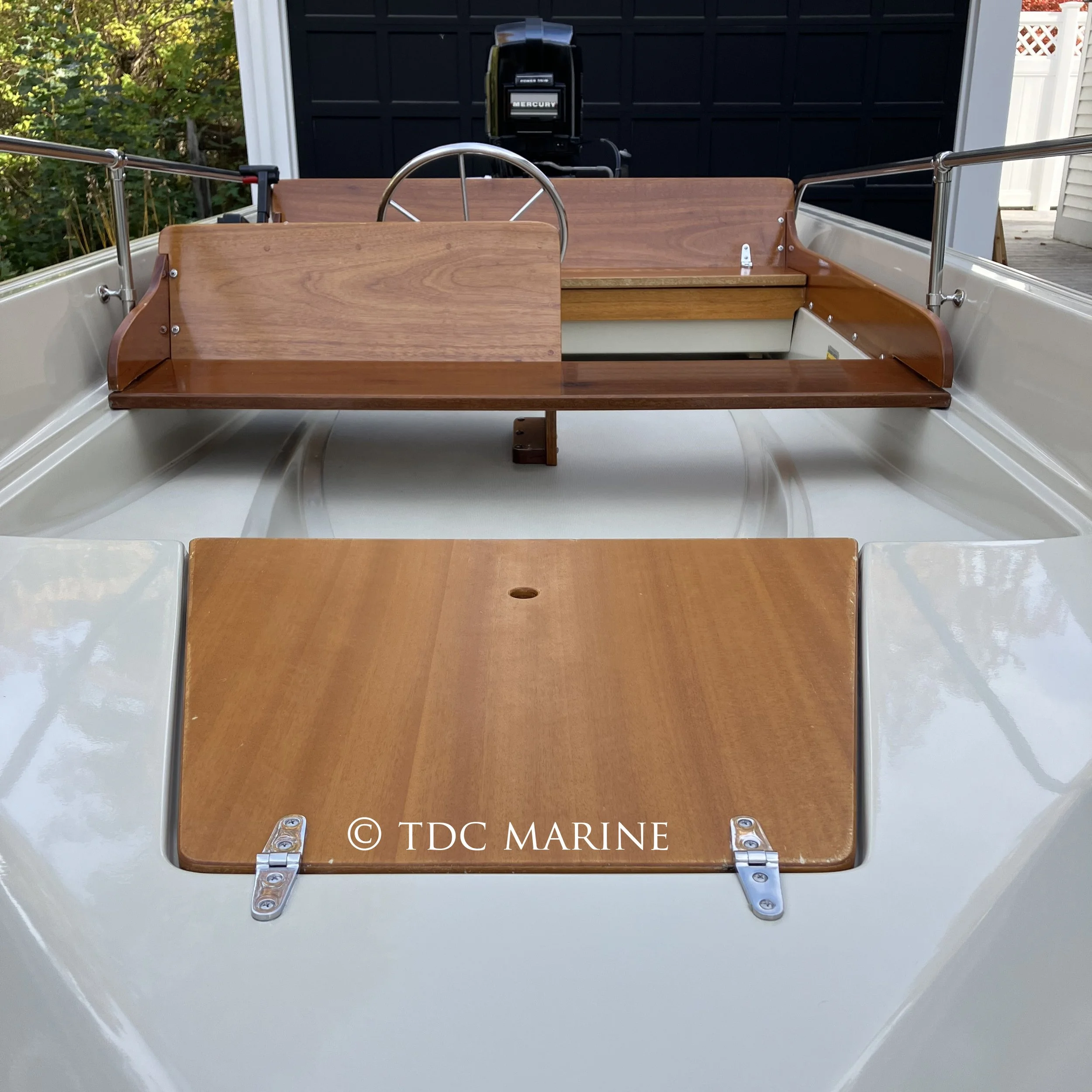 1989 15' Super Sport (2) — TDC Marine - Specializing in Classic Boston ...