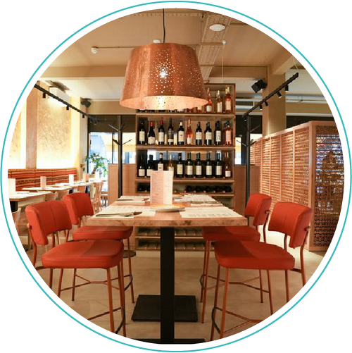 CERU | Best Eastern Mediterranean Restaurant in London