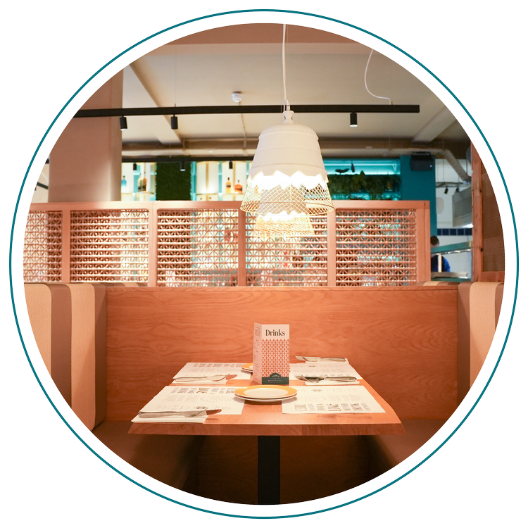 CERU | Best Eastern Mediterranean Restaurant in London
