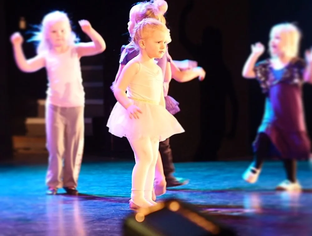 Dansstilar — Malins Dansstudio